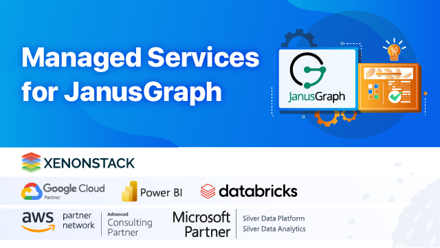 JanusGraph Managed Services and Visualization Solutions - XenonStack